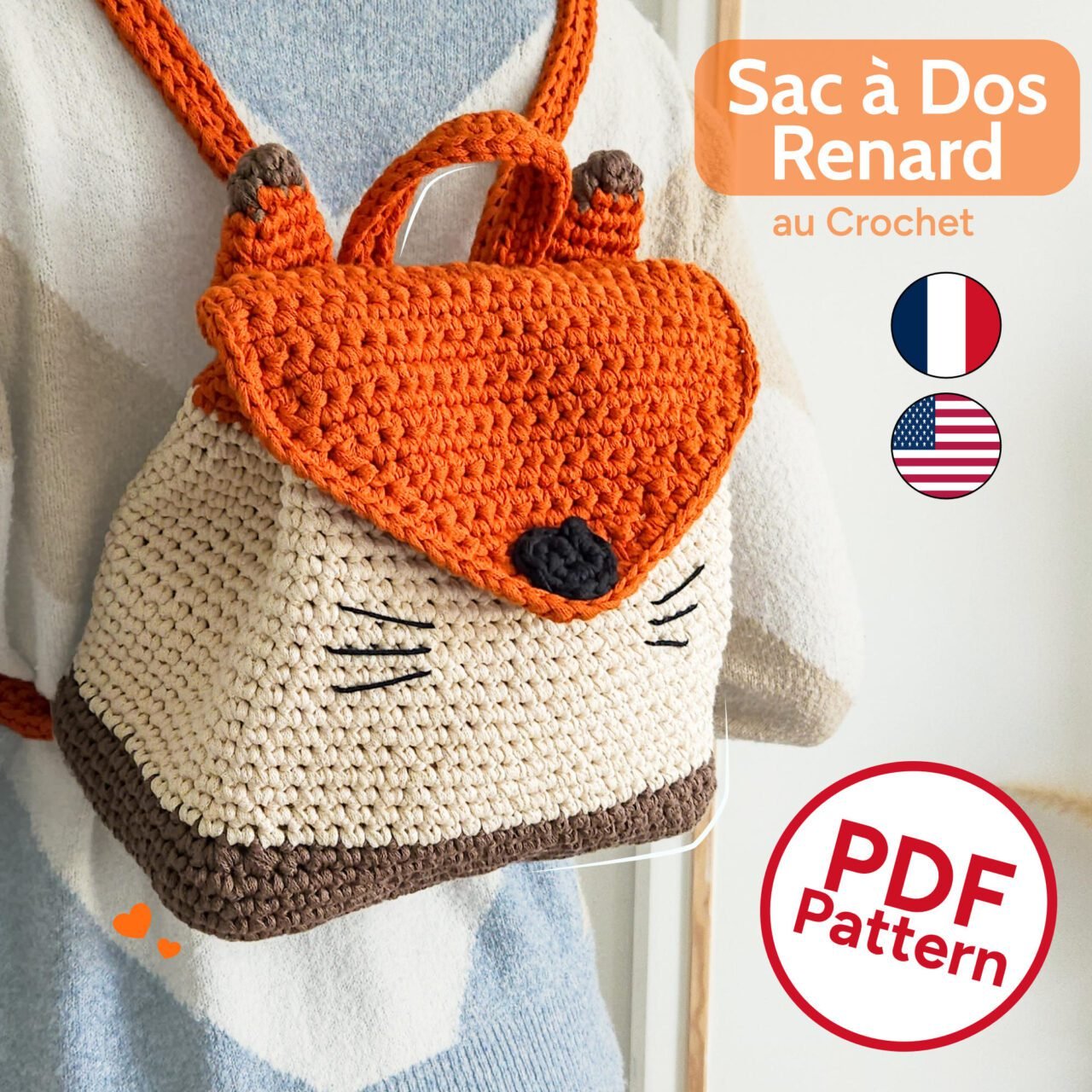 Lexique Crochet : Symboles, Abréviations et Termes