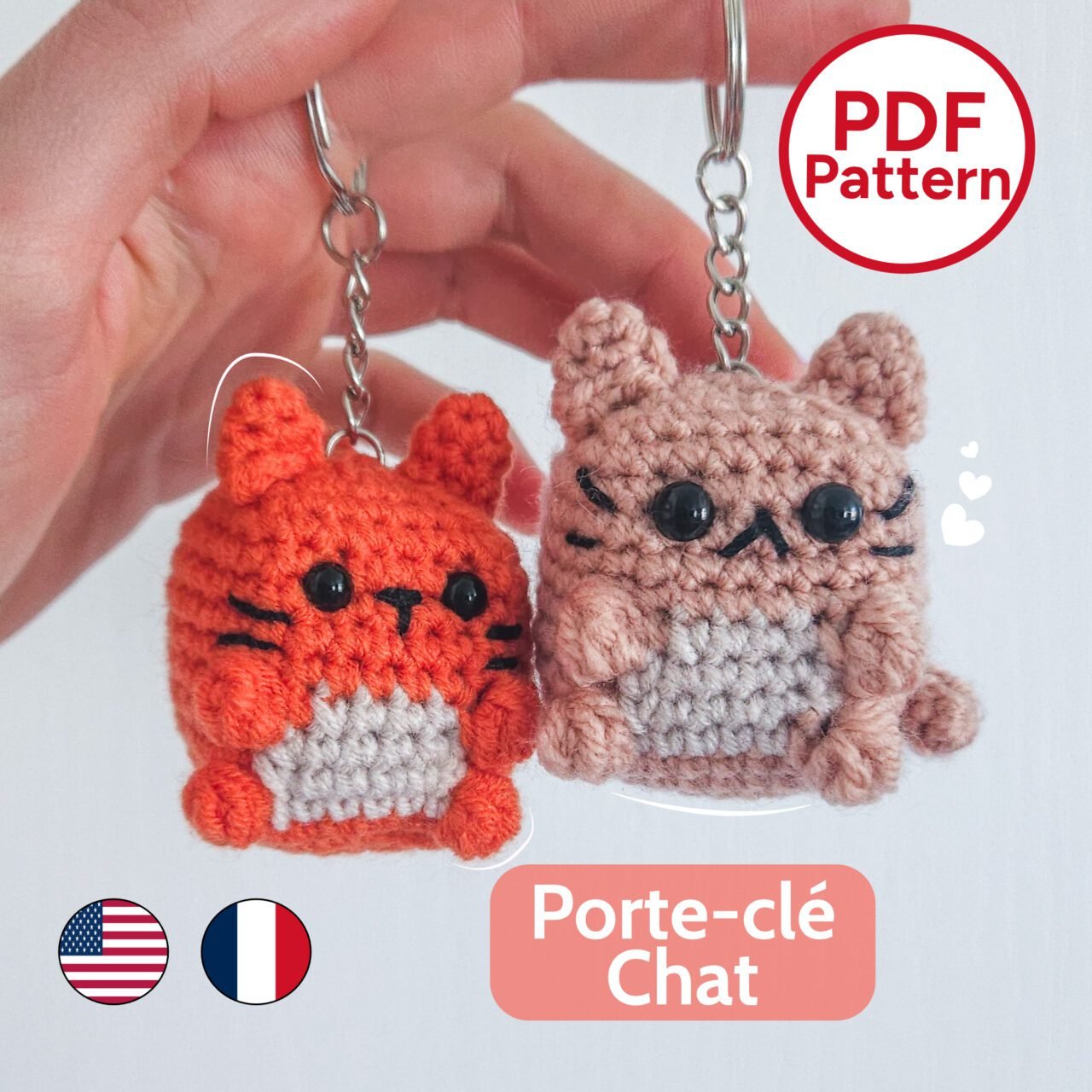 Lexique Crochet : Symboles, Abréviations et Termes